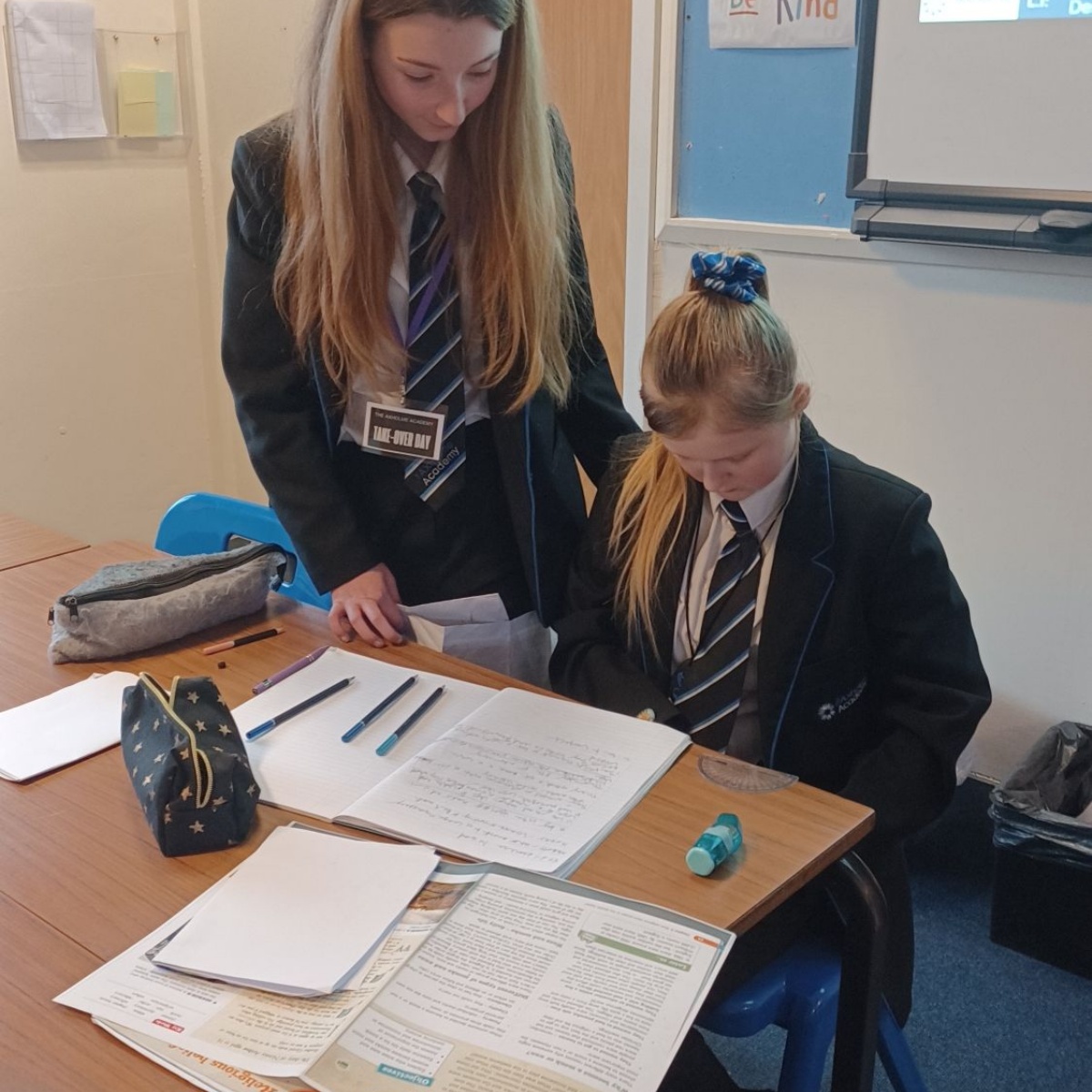 The Axholme Academy - Take-Over Day '24