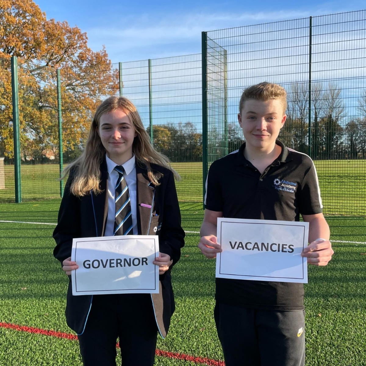 The Axholme Academy - Item Not Available