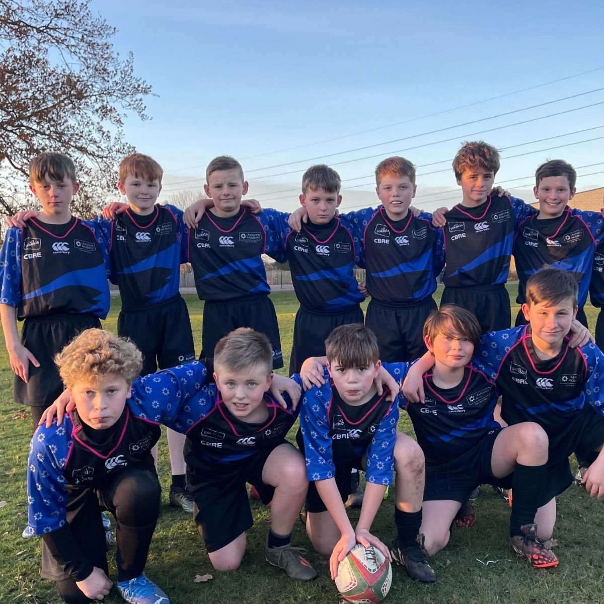 The Axholme Academy - Item Not Available