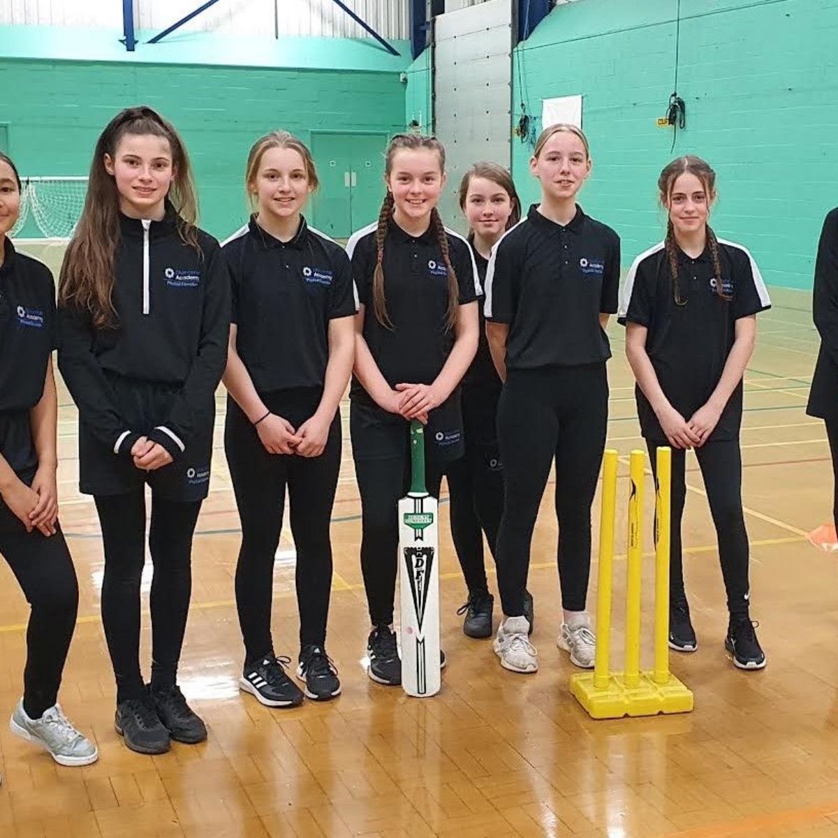 The Axholme Academy - Item Not Available