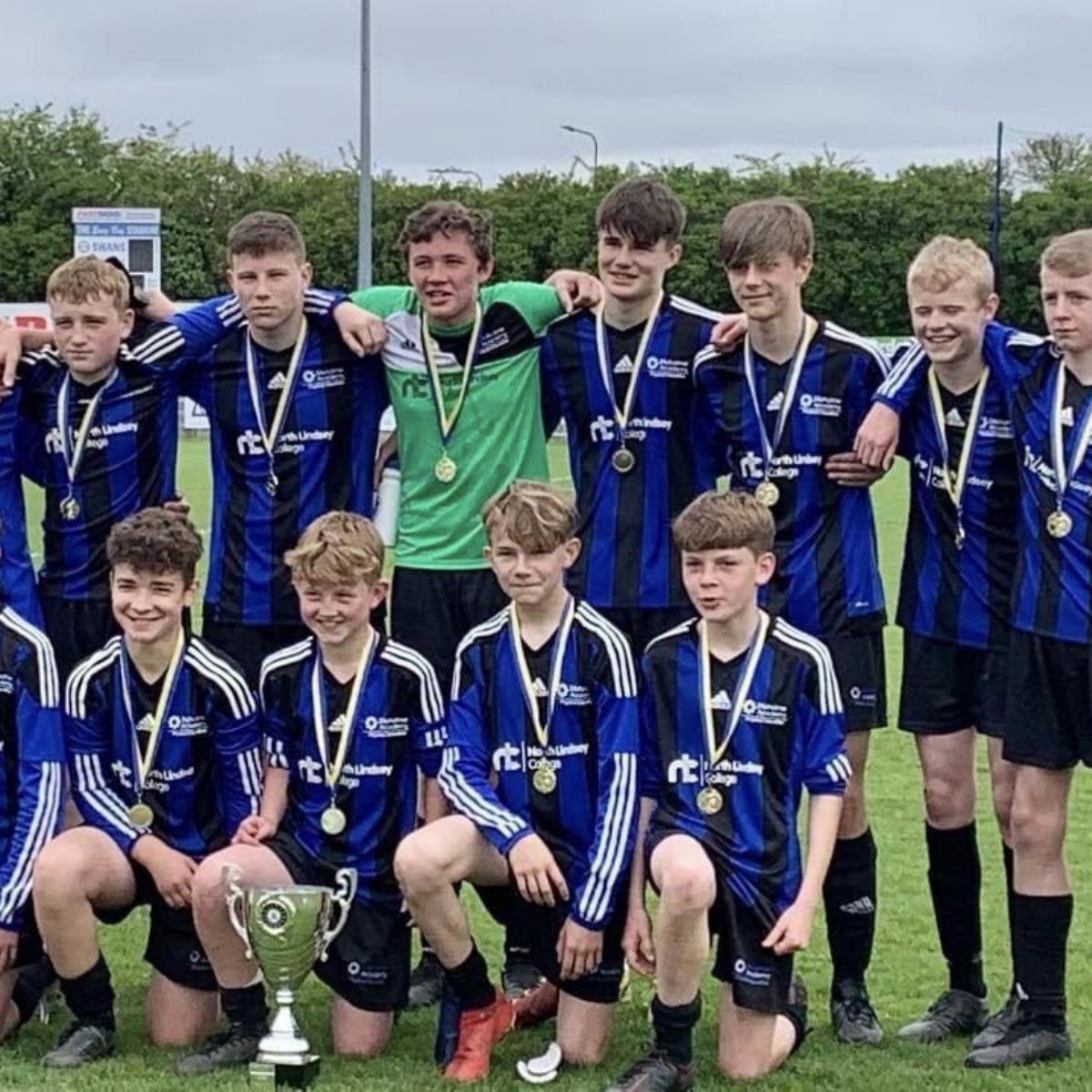 The Axholme Academy - Item Not Available