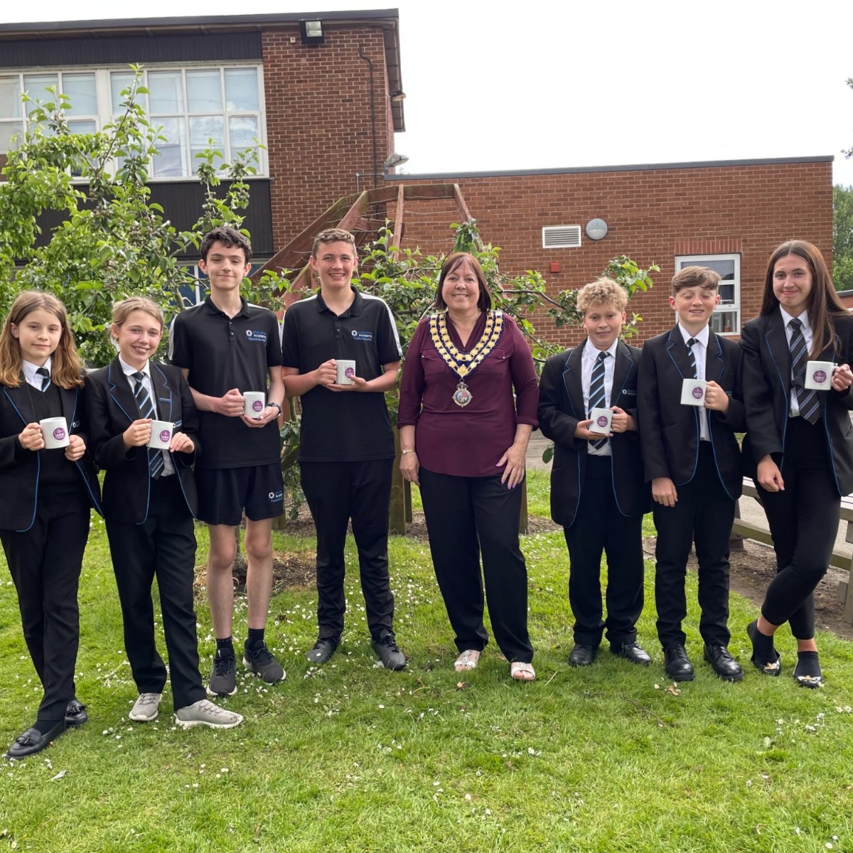 The Axholme Academy - Item Not Available