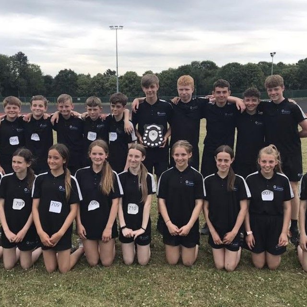 The Axholme Academy - Item Not Available