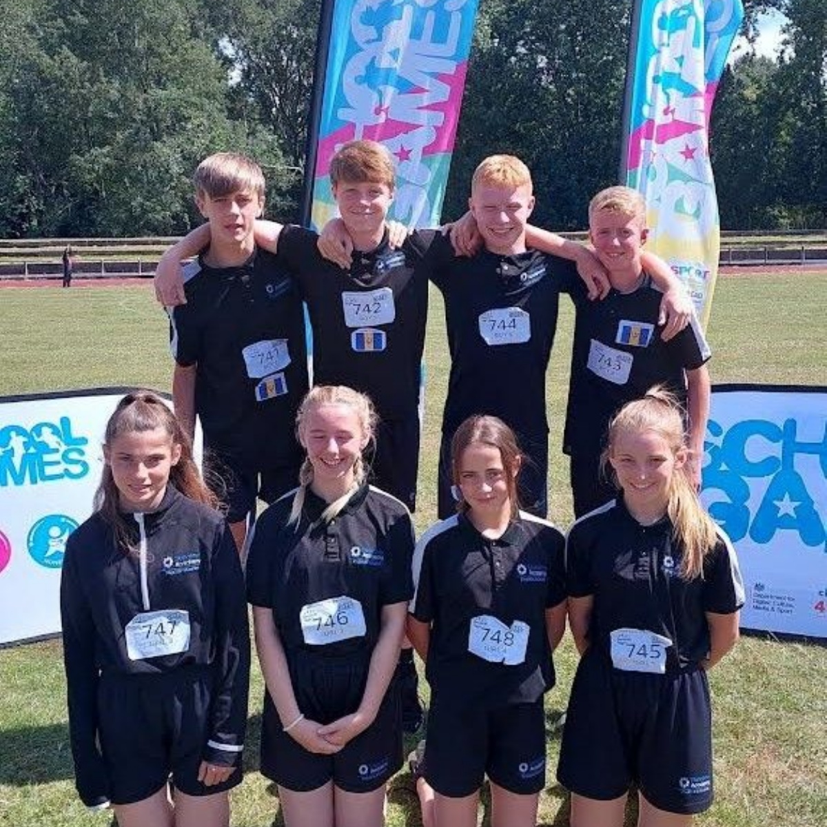 The Axholme Academy - Item Not Available