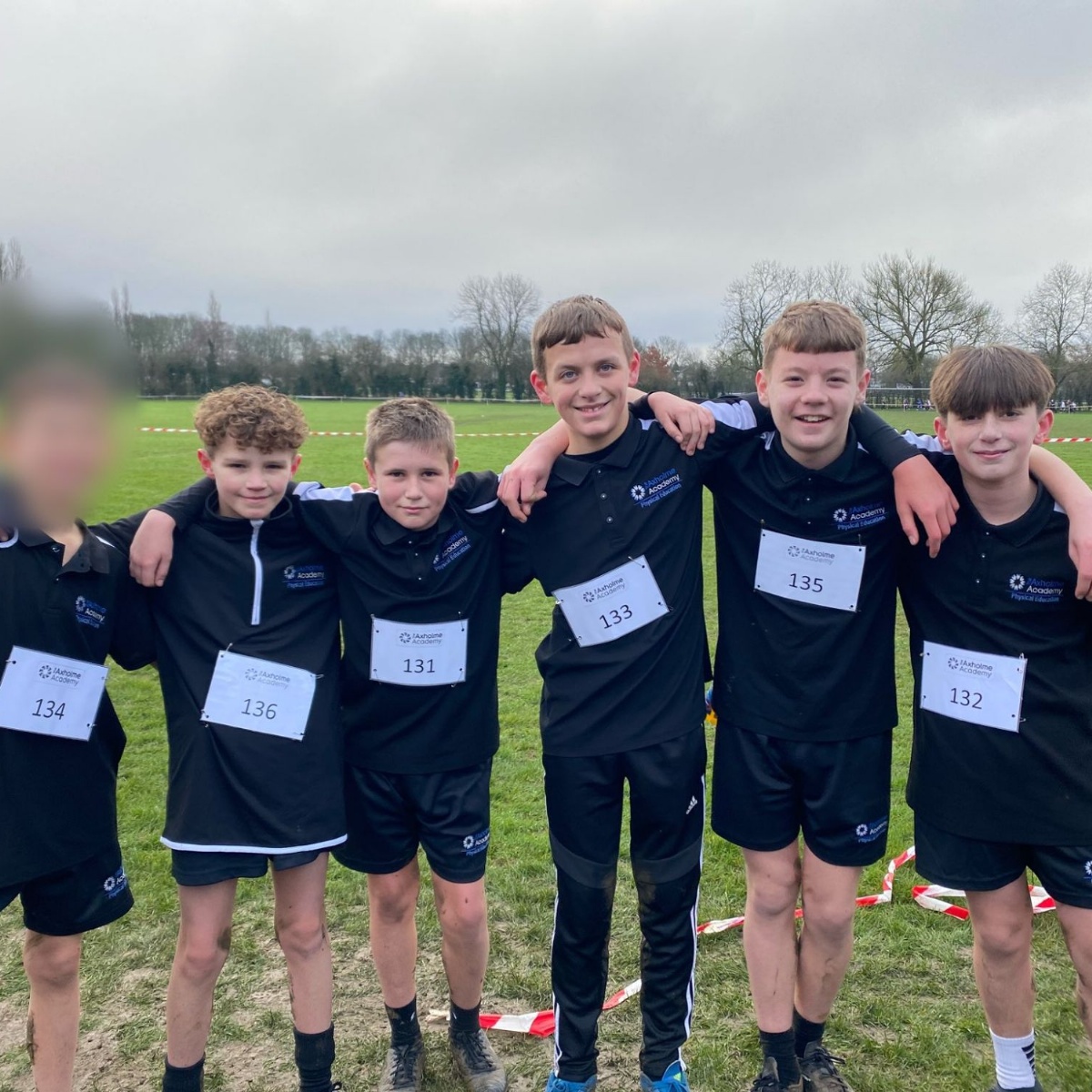 The Axholme Academy - Cross Country Success